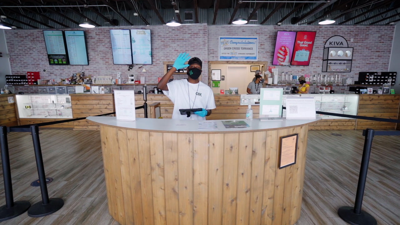 Home - Original Green Cross Dispensary