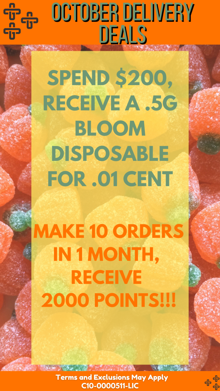 Delivery - Original Green Cross Dispensary
