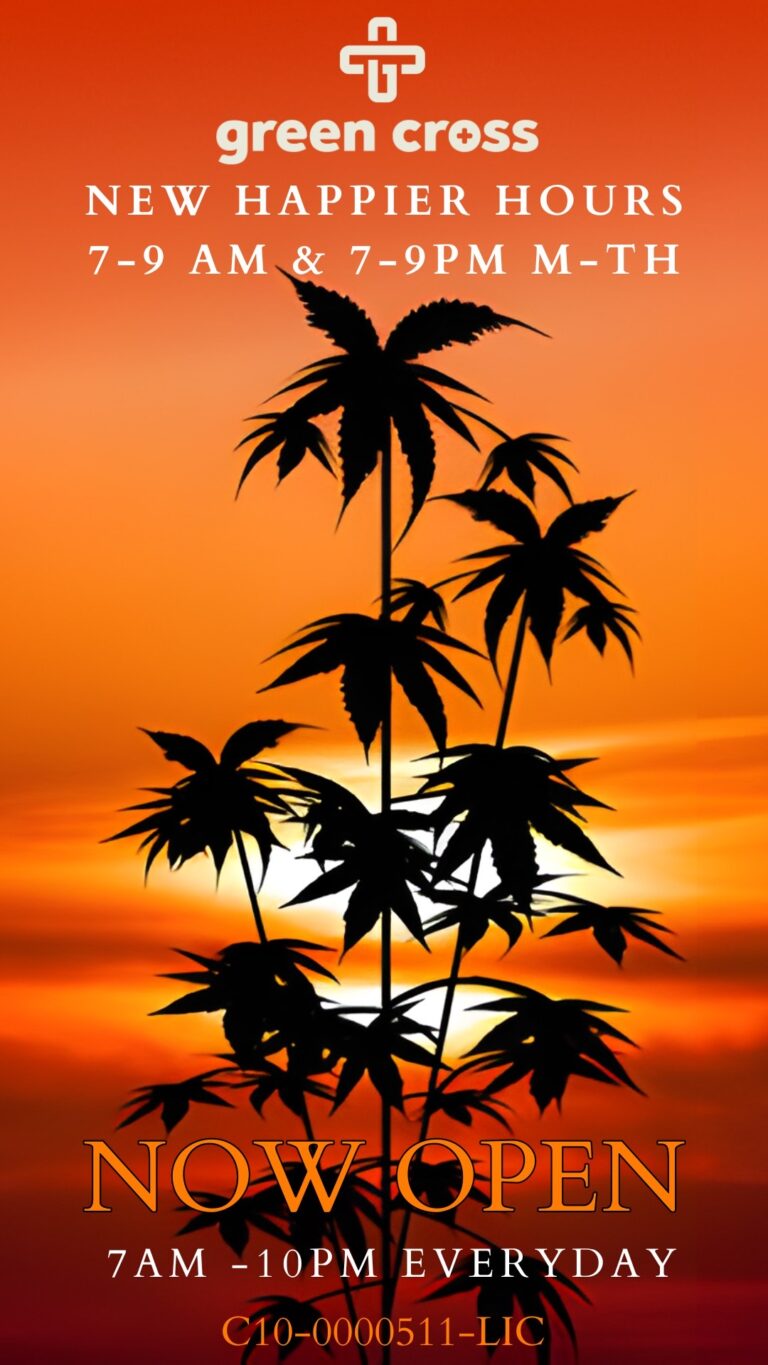 Delivery - Original Green Cross Dispensary