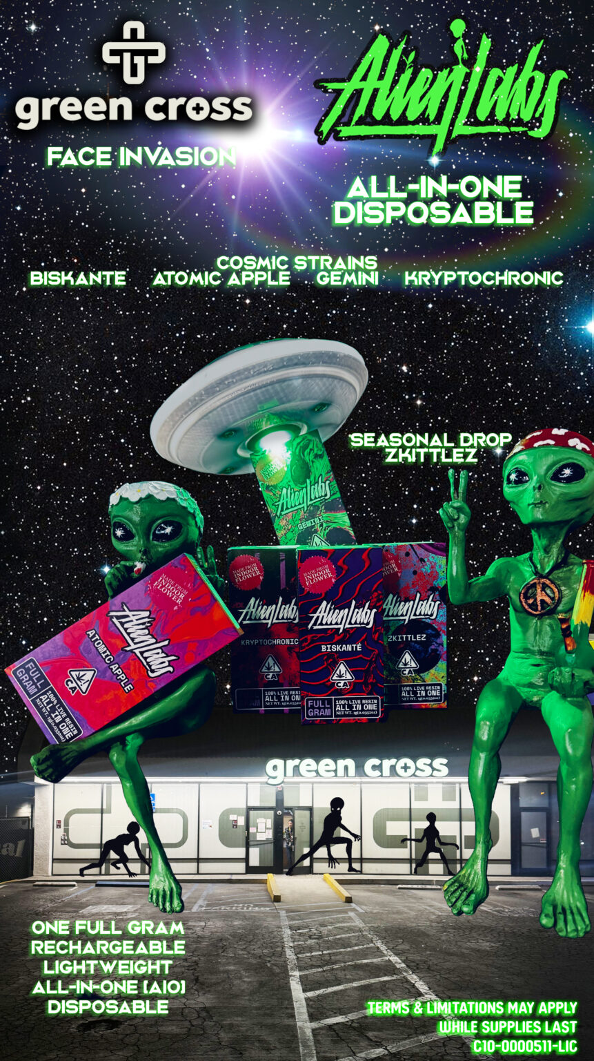Specials - Original Green Cross Dispensary